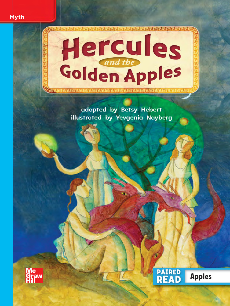 Hercules and the Golden Apples | PDF | Apple | Hera
