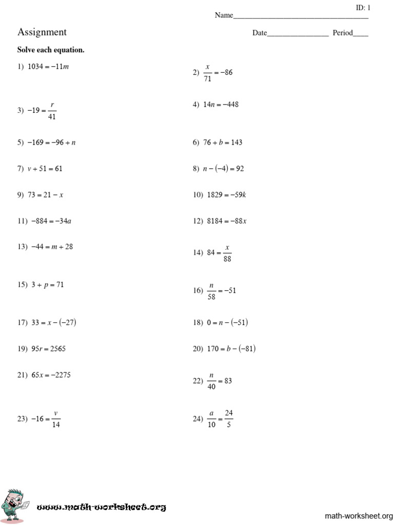 Equations One Tstep Equations Hard | PDF | Equations | Mathematical Objects