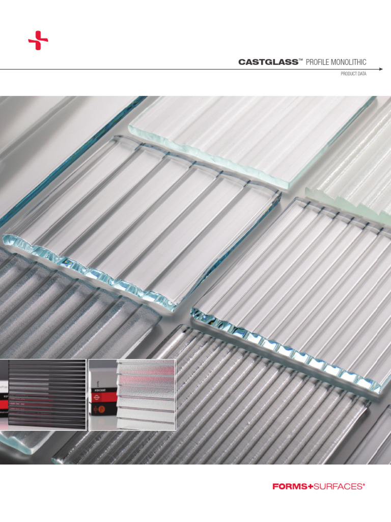 CG Profile Monolithic PDS 0 | PDF | Glasses | Cargo