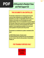 JCQ Invigilator Checklist | PDF | Computing