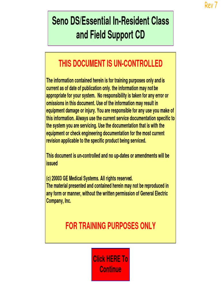 Seno DS Essential Field Support | PDF | Computing | Manufactured Goods