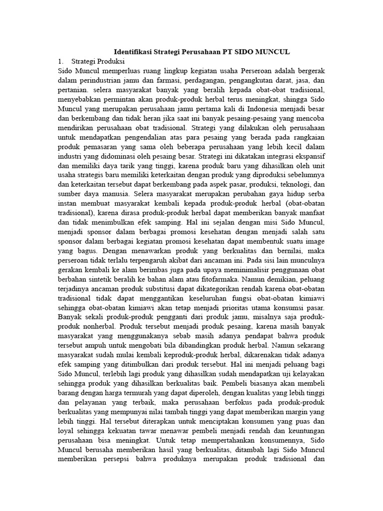 Identifikasi Bernard P 20211064 | PDF