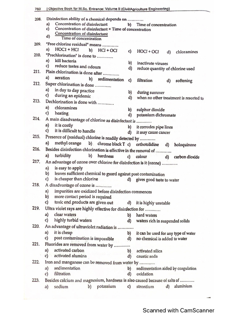 Study Material | PDF