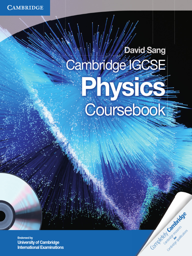Cambridge IGCSE Physics Guide | PDF | Litre | Density
