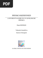 All About Physics O Level | PDF