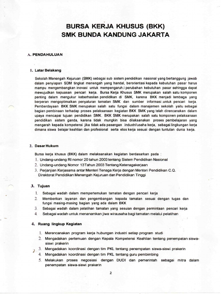 2 Proposal BKK | PDF