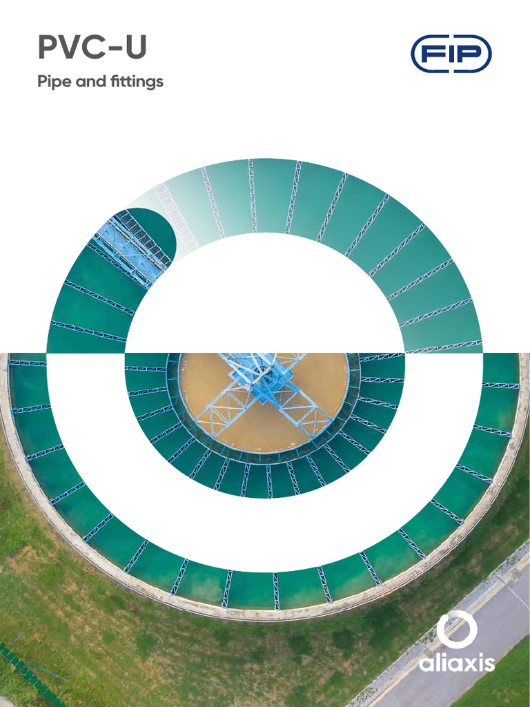 PVC-U Pipe & Fittings Guide | PDF | Pipe (Fluid Conveyance) | Polyvinyl ...