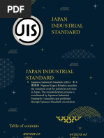 JIS - Japanese Industrial Standards | PDF | Standardization | Pipe ...