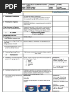 LP Pagpapalit NG Tunog Unahan Gitna Hulihan | PDF