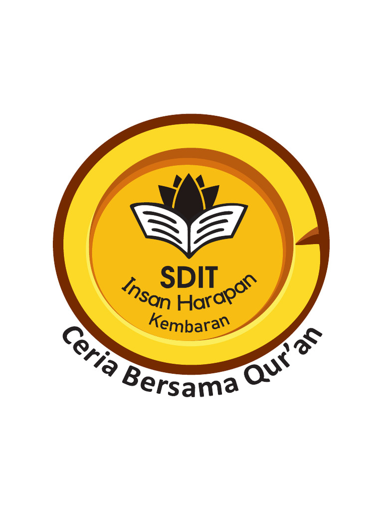 Logo Sdit Insan Harapan | PDF