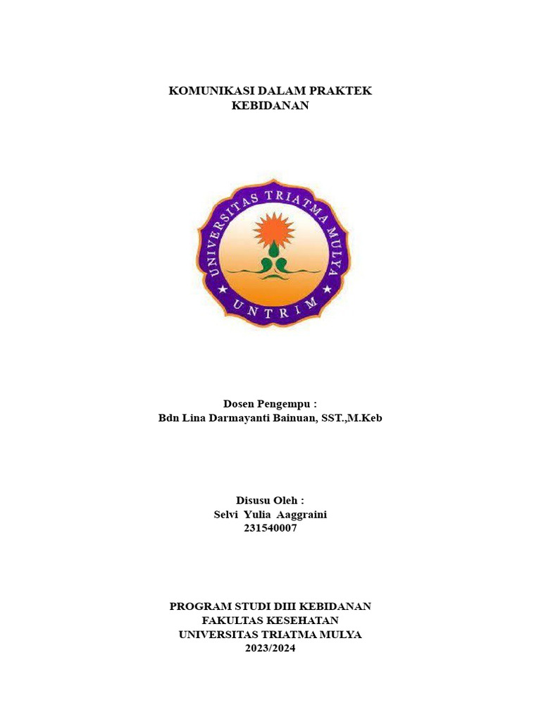 Artikel Peningkatan Keesehatan Ibu Nifas Dengan Pemberian Tapel Perut ...