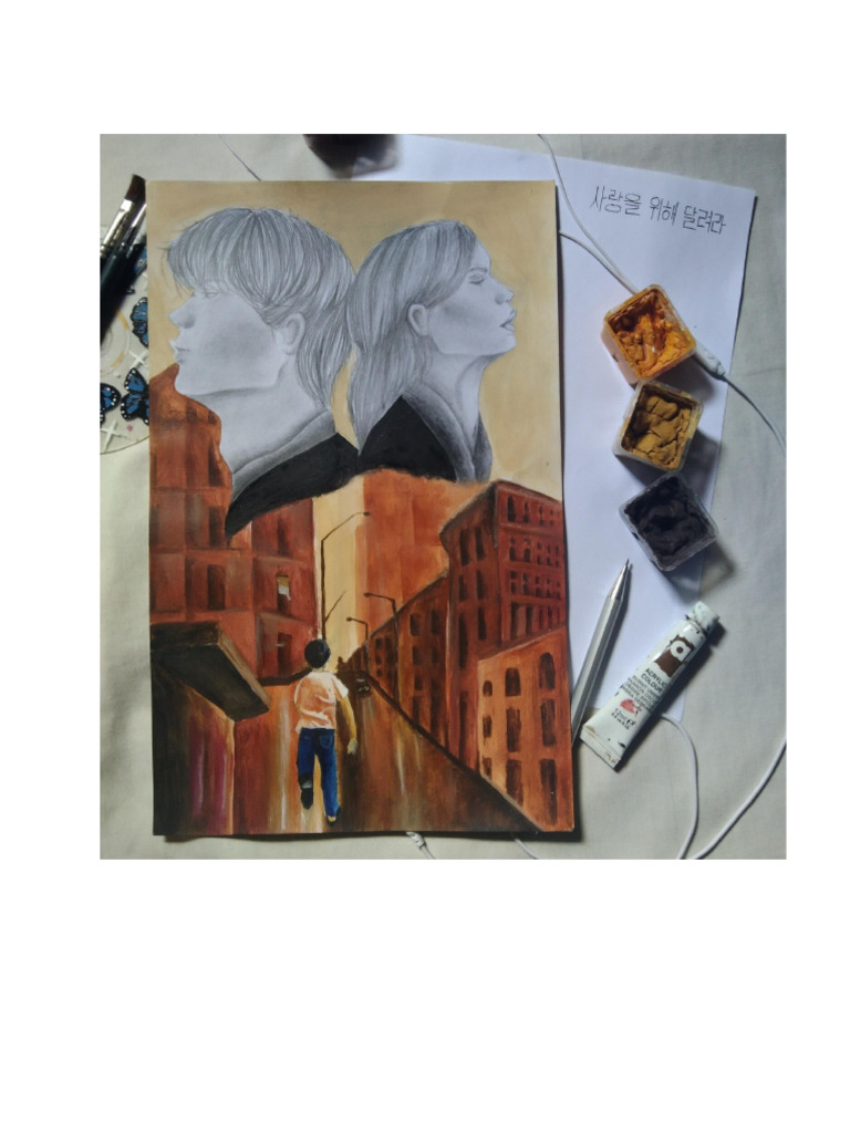 painting output_DV | PDF