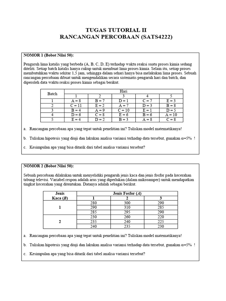 SATS4222 Tugas2 | PDF
