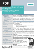 Installation Instructions Models Xtri-S / Xtri-D / Xtri-R: Building ...