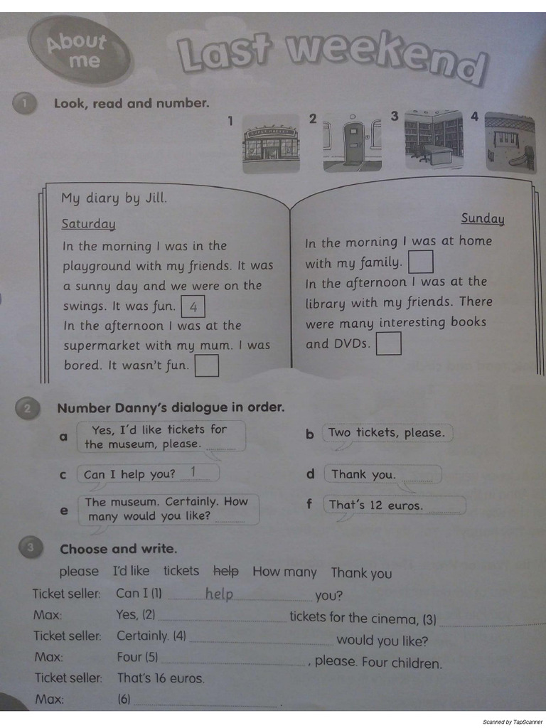 Reading - Last Weekend | PDF
