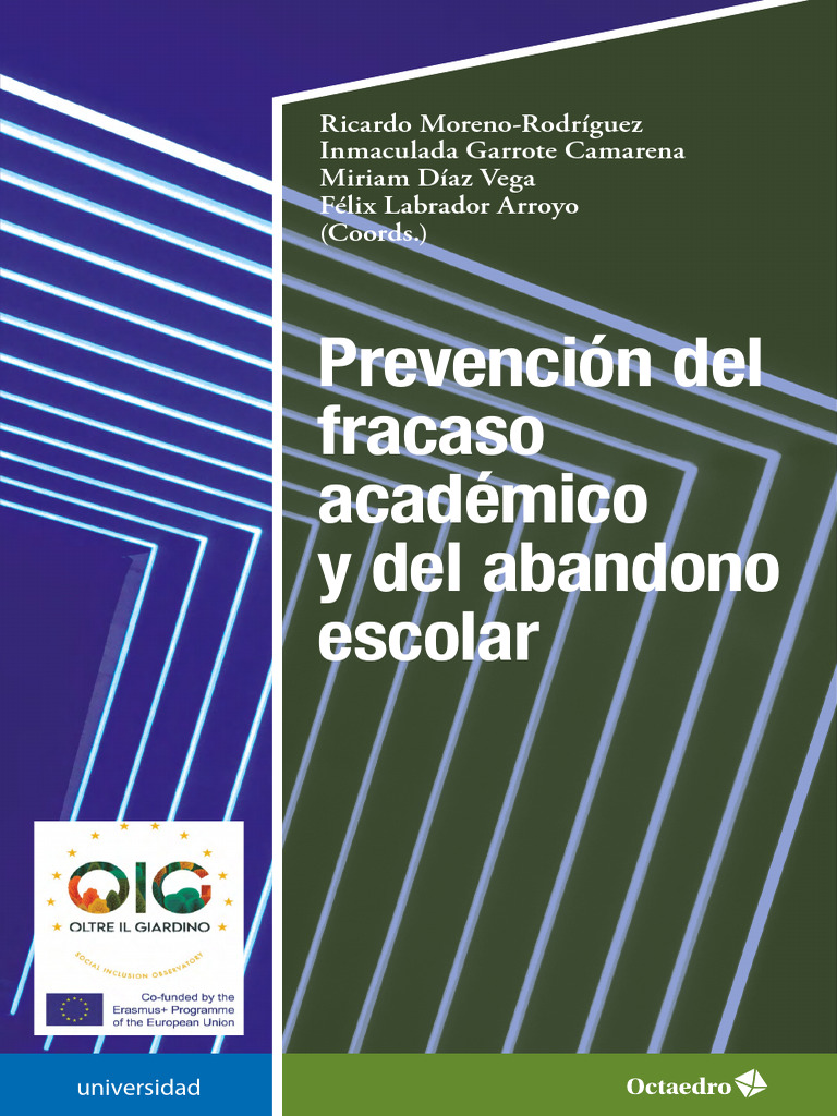 Prevención Del Fracaso Académico y Del Abandono Escolar | PDF | Inclusión (Educación) | Aprendizaje