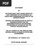 Structure, Formation and Functions of Kenyan Government | PDF | Bill ...