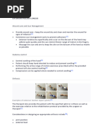 Hand - Extensor Tendon Repair Protocol PT (All) | PDF | Thumb | Hand