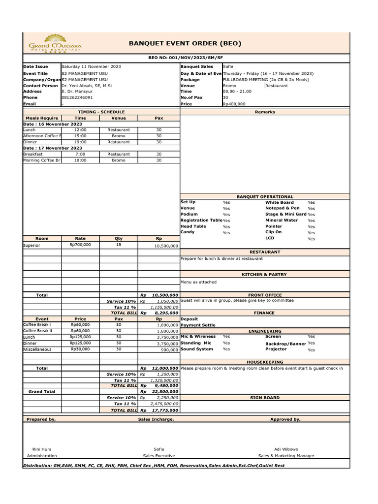 Gmbh-Beo New Format | PDF | Restaurants | Meal