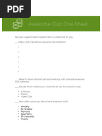 Vanessa Van Edwards - Personality Matrix One Pager | PDF | Cognition ...
