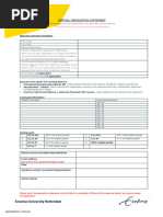 Application For Statement of School Results | PDF | Justice | Crime ...