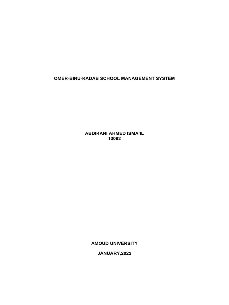 Individual Project Book | PDF | Software Testing | Software Development ...