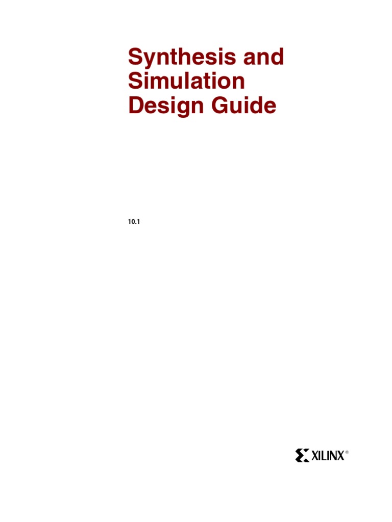 Design Flow | PDF | Hardware Description Language | Design
