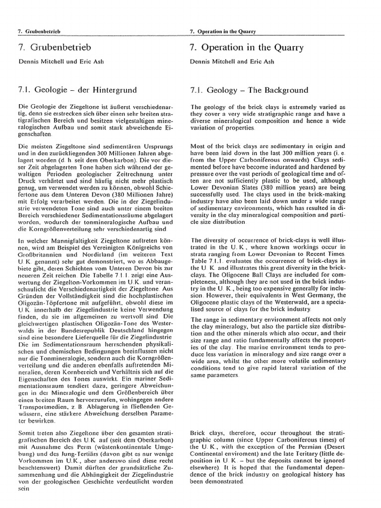 07 - Operation in The Quarry | PDF