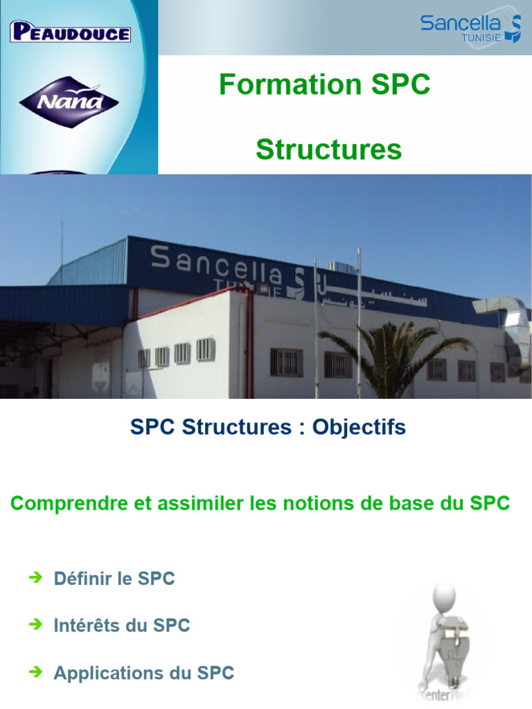 Formation SPC Structures | PDF
