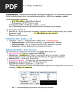 Cours de Physiologie Sanguine | PDF | Globule rouge | Sang