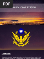 Historical Background On The Evolution of The Philippine Policing ...