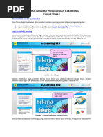 Panduan Lentera Cloud: UK Petra | PDF