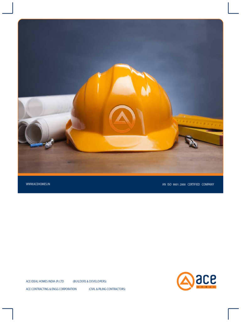 Ace Contracting & Engineering Services | PDF | Apartment | Housing