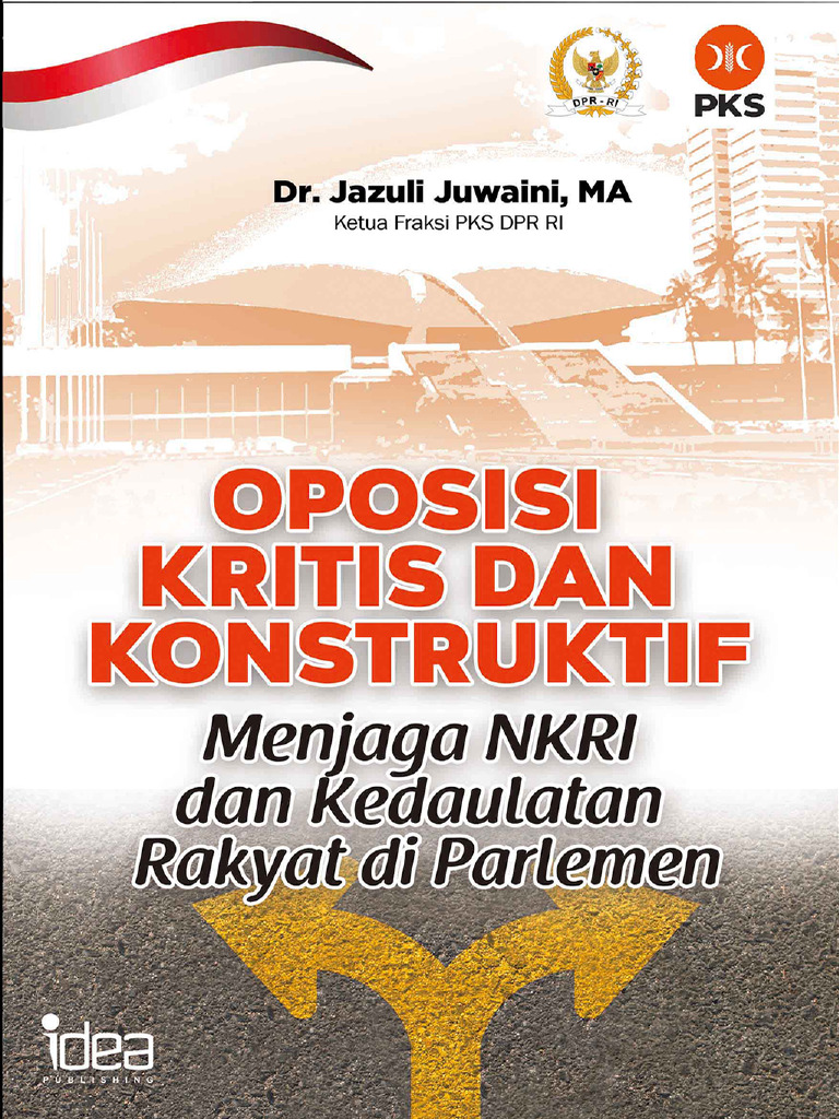 Buku Oposisi Parlemen 1 | PDF