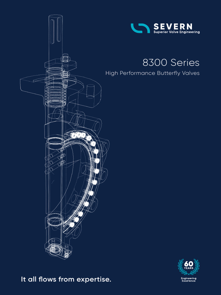 Severn 8300 A4 8pg Bro V1.1 EMAIL | PDF | Valve | Mechanical Engineering