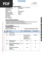 SATRA Test Methods - Revisions 2016-2019 | PDF | Shoe | Physical Sciences