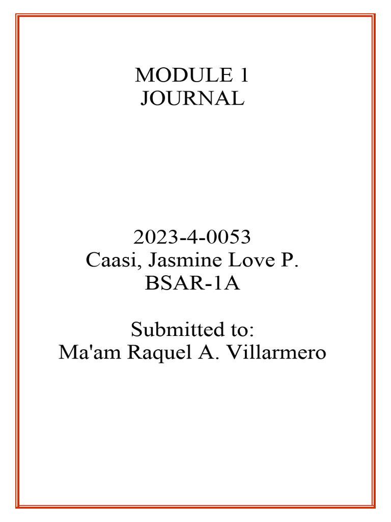 Uts-Lesson 3 | PDF | Philosophy Of Self | Self Concept