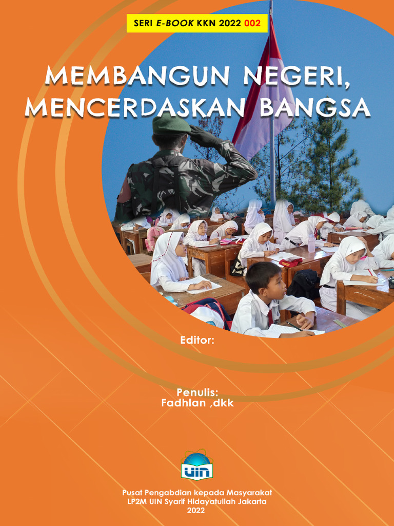 Cover Buku KKN | PDF Cover Buku KKN | PDF