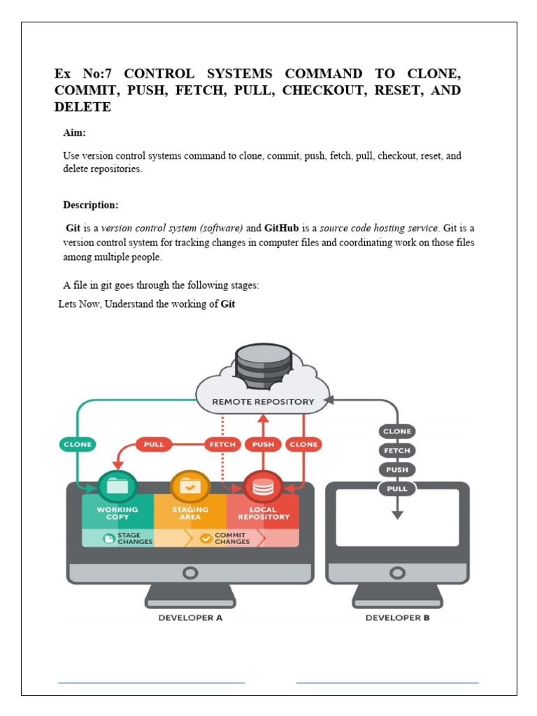 Exp 7 | PDF | Computer File | Computer Architecture