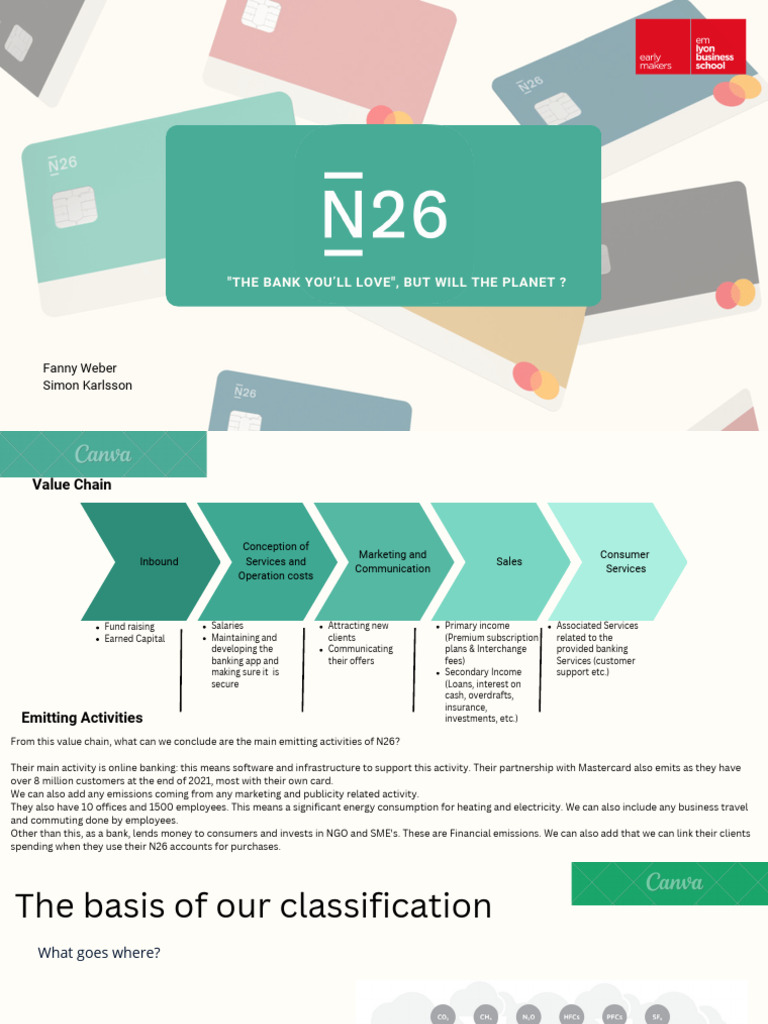 N26-Carbon-Assesment | PDF | Economies | Business