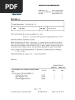 BS 5852 Fire Safety Standards Overview | PDF | Textiles | Upholstery