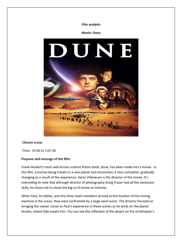 Dune | PDF | Transhumanist Books | Planetary Romances