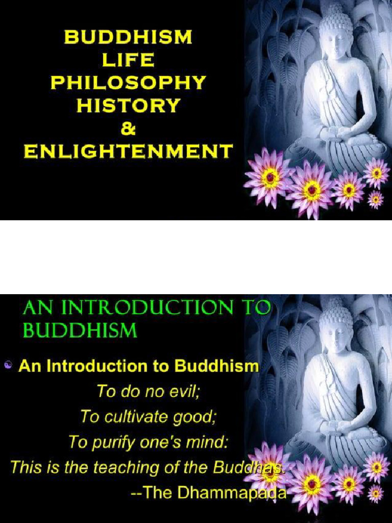 Buddhism | PDF