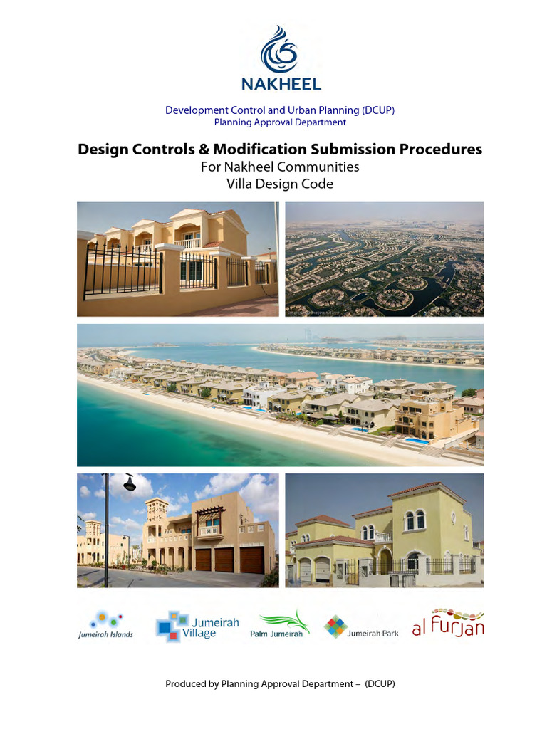 Design Control&Modification Submission Procedures | PDF | Irrigation ...