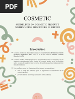 Quest3+ Cosmetic Notification Guide | PDF | Cosmetics | Databases