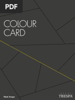 Vicwest VWPC 179 Color Guide National en CA 240122 | PDF | Grey | Black