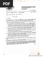 Form 33 RTO | PDF