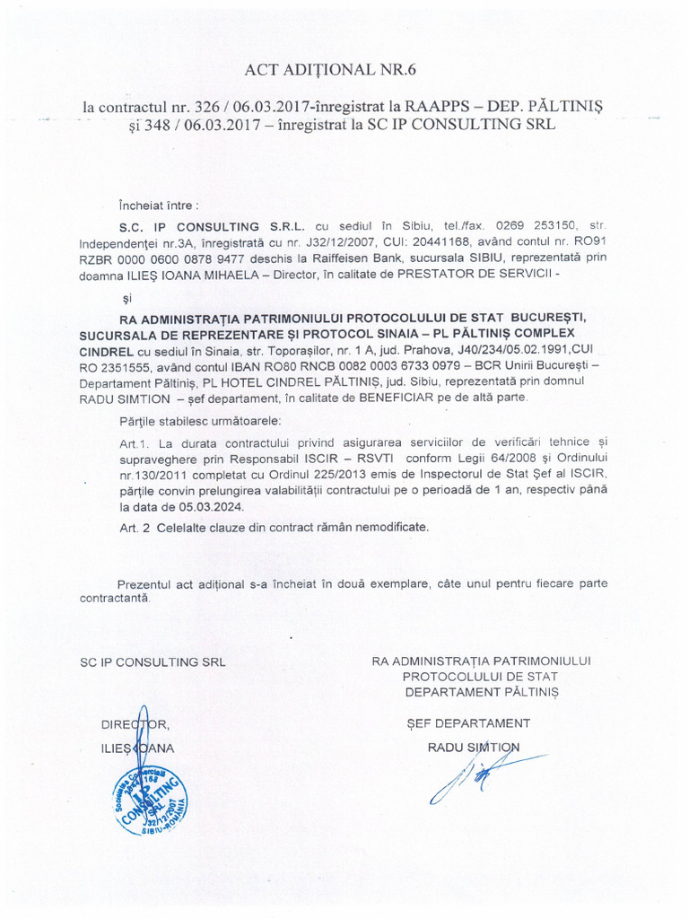 ACT - ADitional Megapascal.6 | PDF