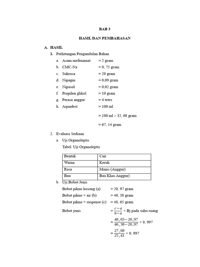 Perhitungan Suspensi | PDF