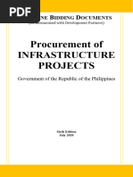 GPPB Resolution No. 10 2022 | PDF | Procurement | Government